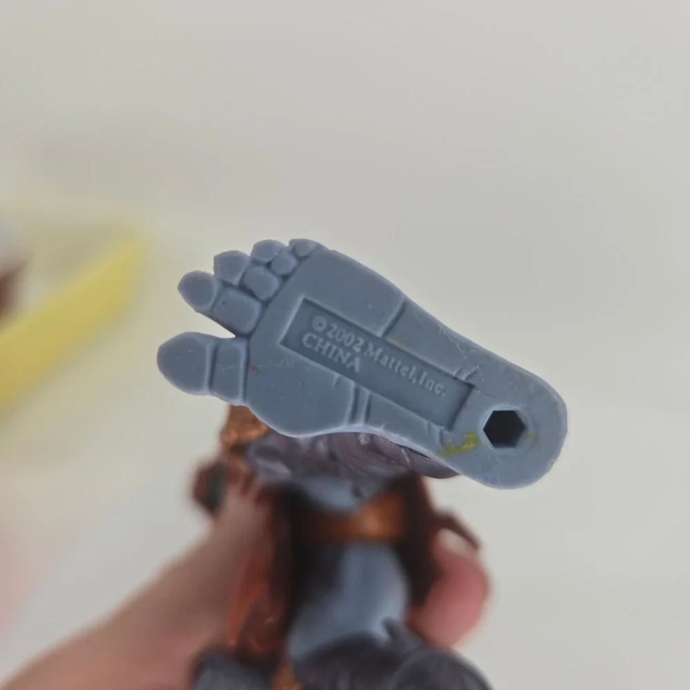 Mattel | Toys | Mattel 202 Masters Of The Universe Skeletor Warrior ...